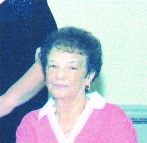 Mary Margaret (Thomas) Bordas - Herald-Standard